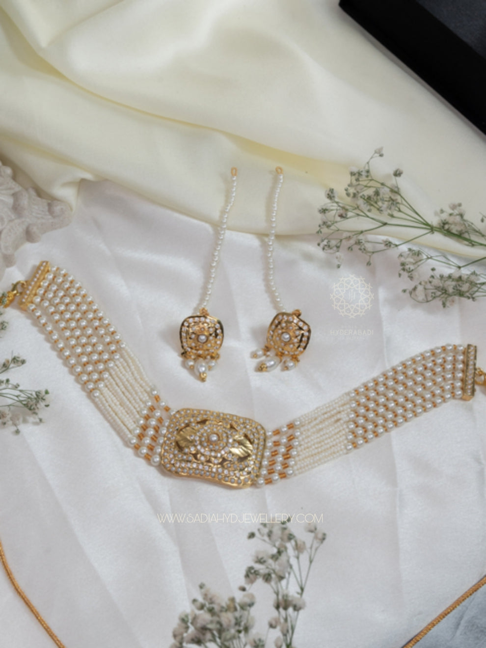 Durre Shehwar Guluband – Sadiahyderabadi