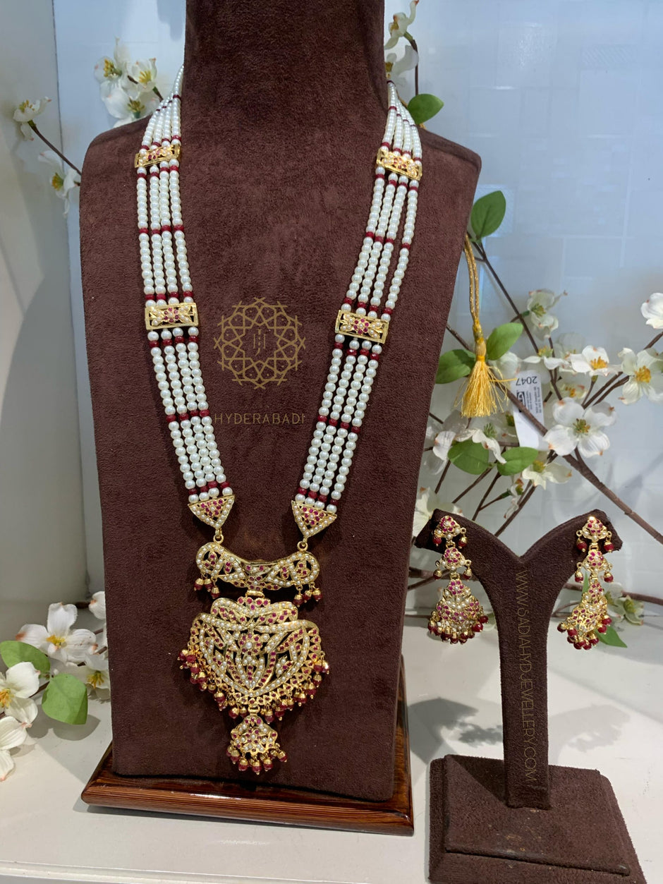 Rani Haar – Page 2 – Sadiahyderabadi